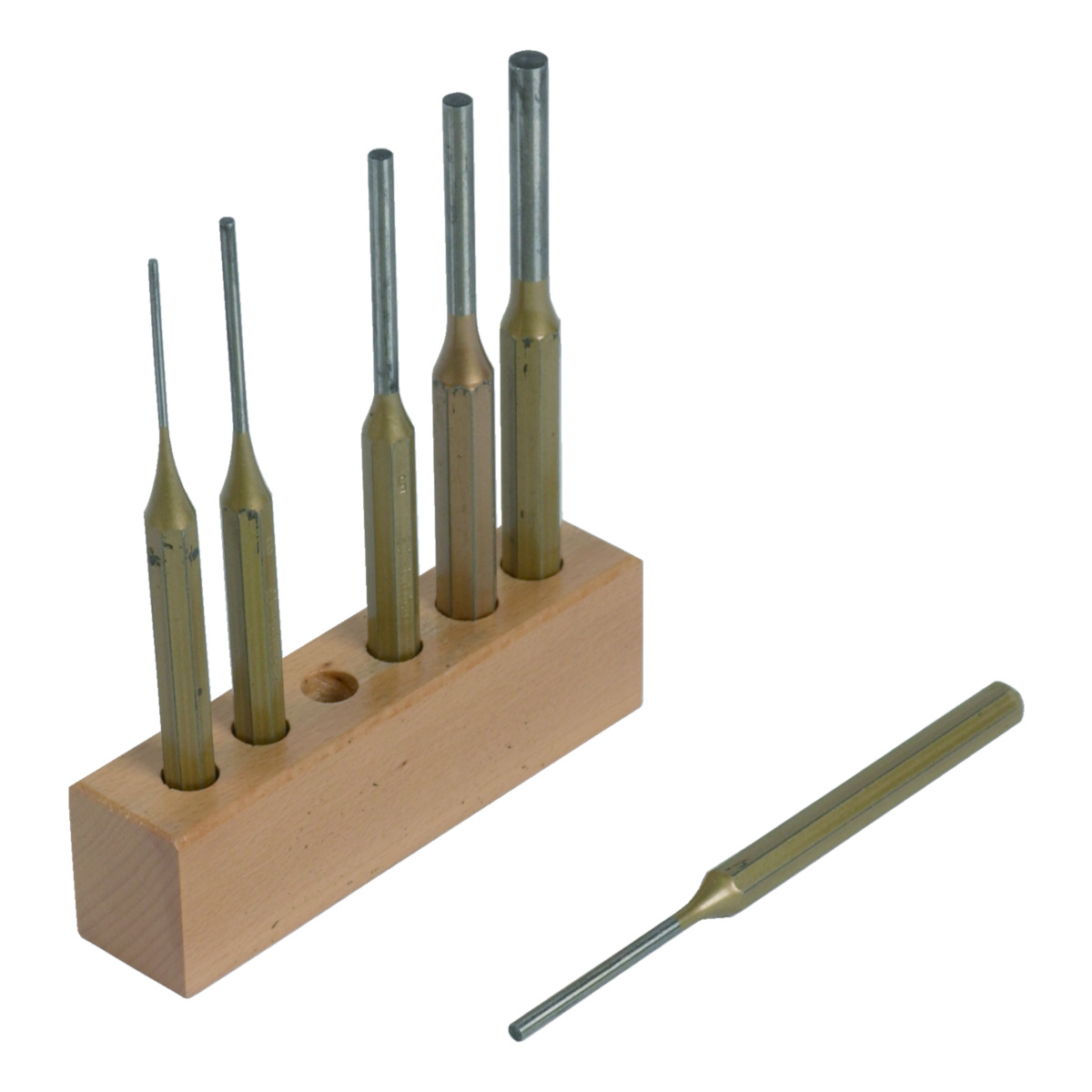 Pin Punch Set